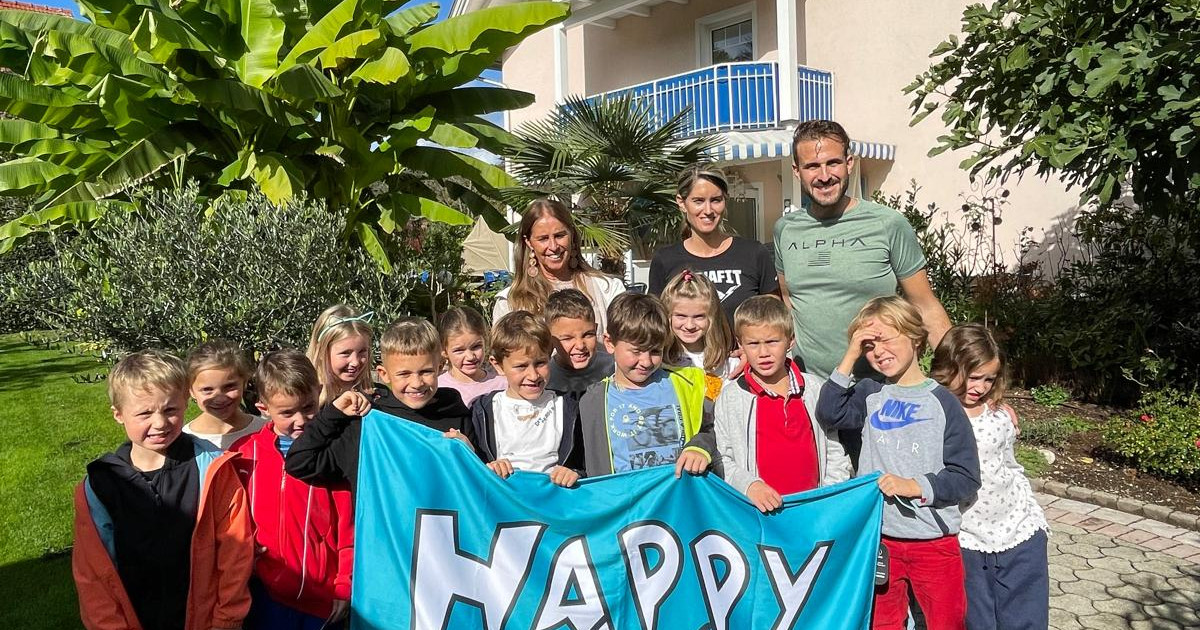 Besuch im Happy Lake & Massage House Krumpendorf – Volksschule Krumpendorf